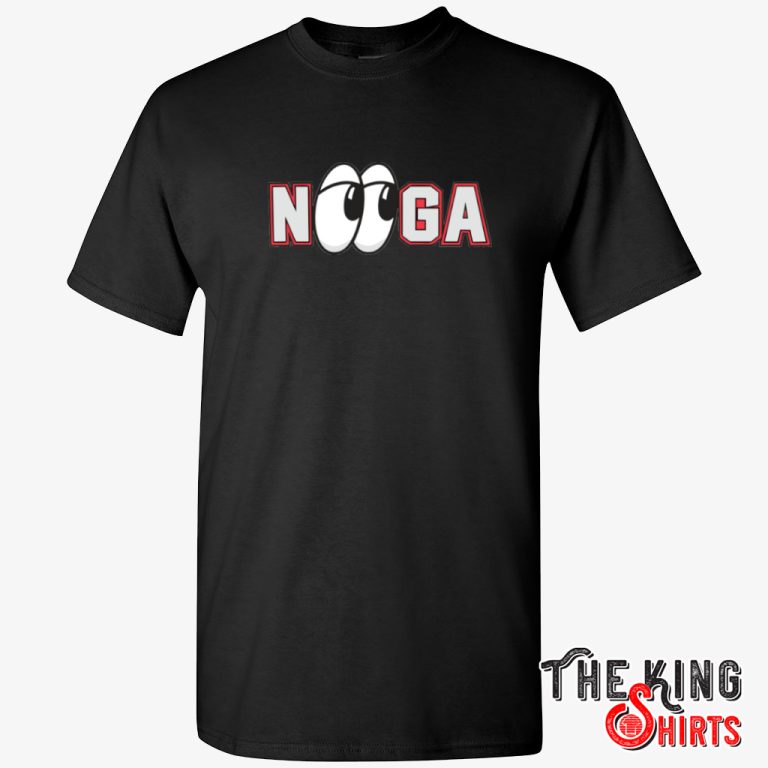Chattanooga Lookouts Nooga T Shirt - TheKingShirts