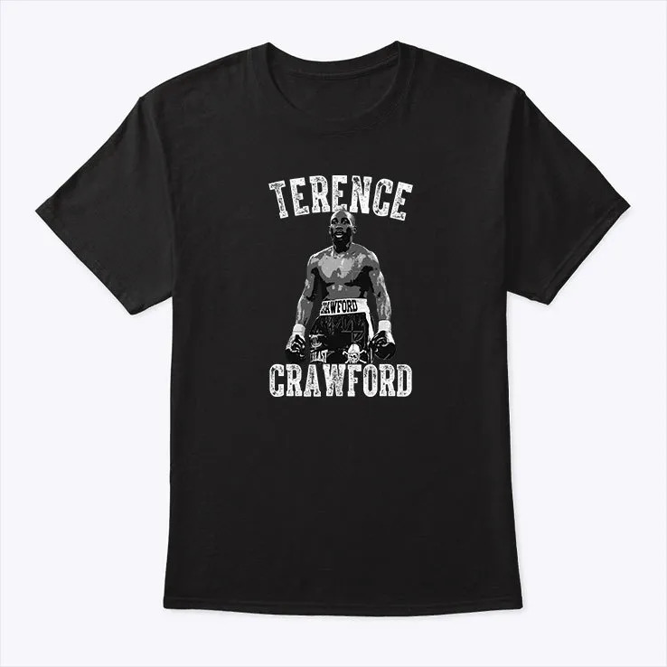 Terence Crawford T Shirt - TheKingShirtS