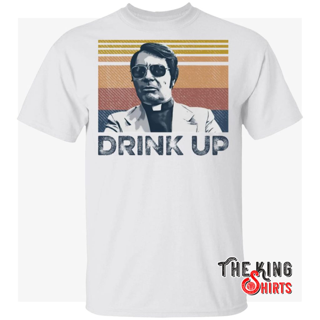 Jim Jones Drink Up T Shirt For Unisex - TheKingShirts