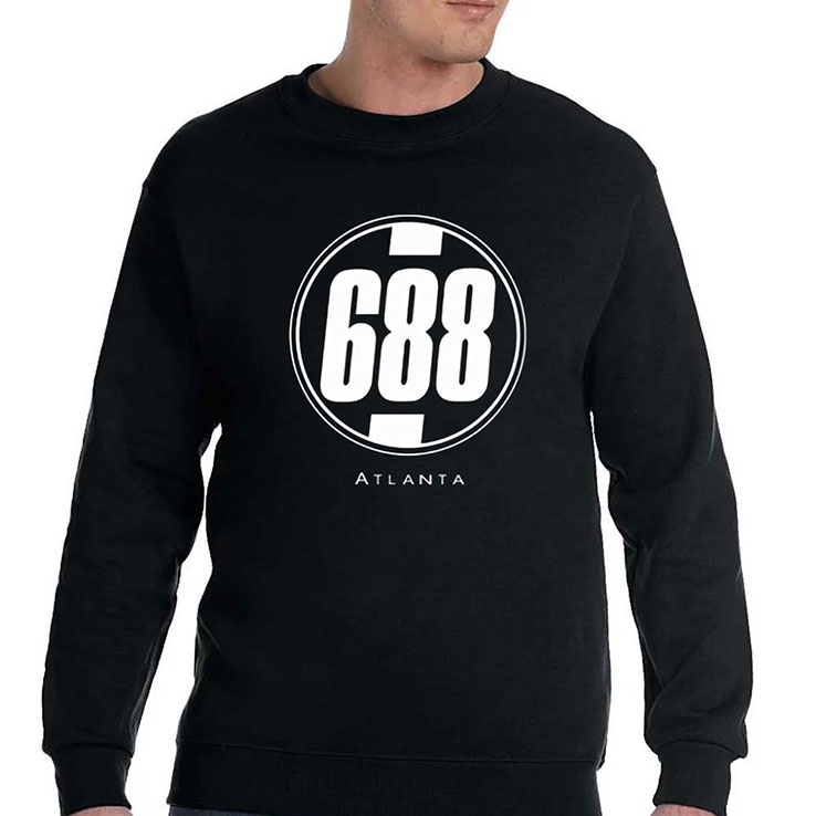 Paul Rudd Band Clueless T Shirt, 688 Atlanta - TheKingShirtS